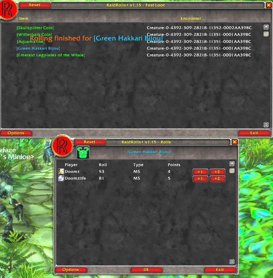 Fast Loot – Raid Rolls